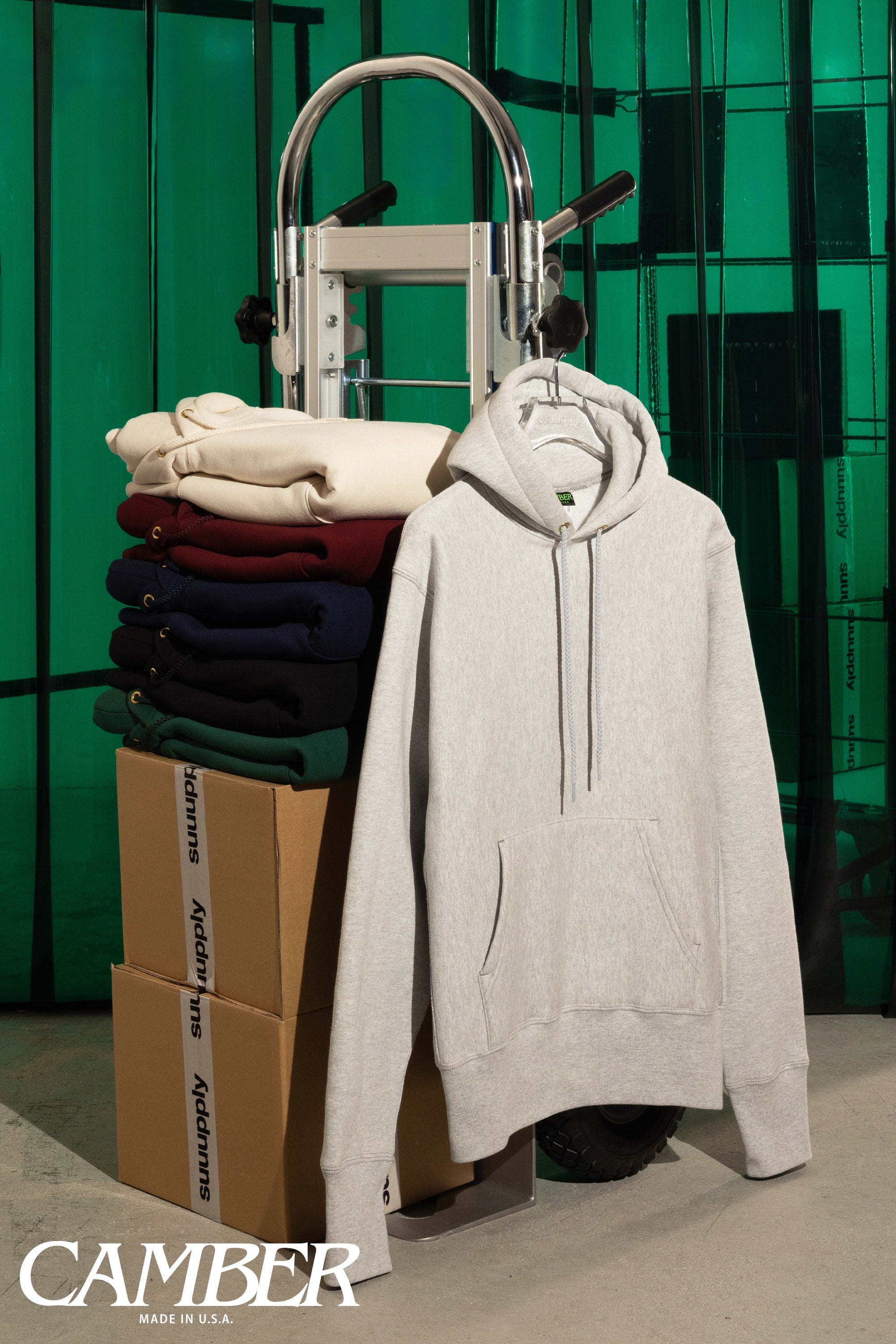 Camber USA – suuupply