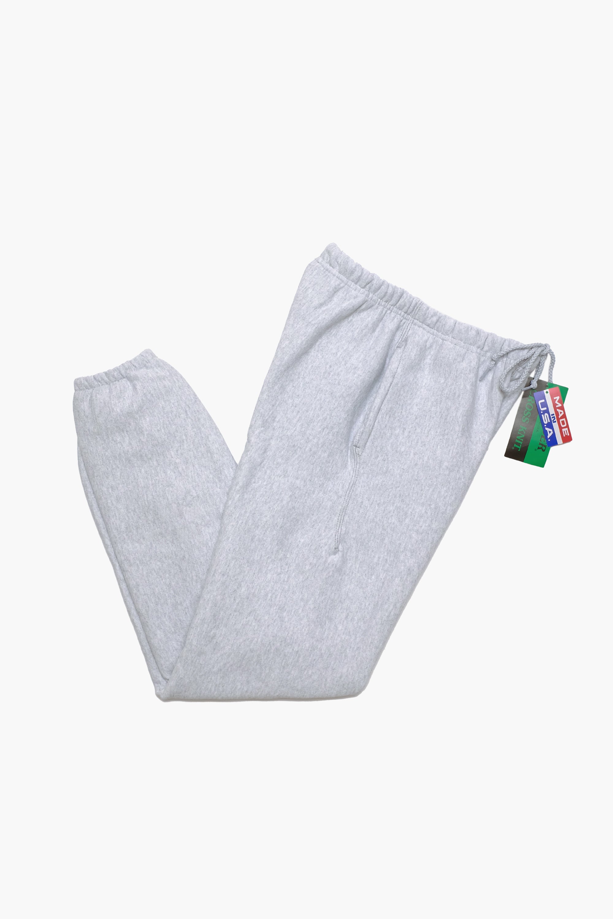 CAMBER USA - Sweatpants Max-weight Gris Chiné – suuupply