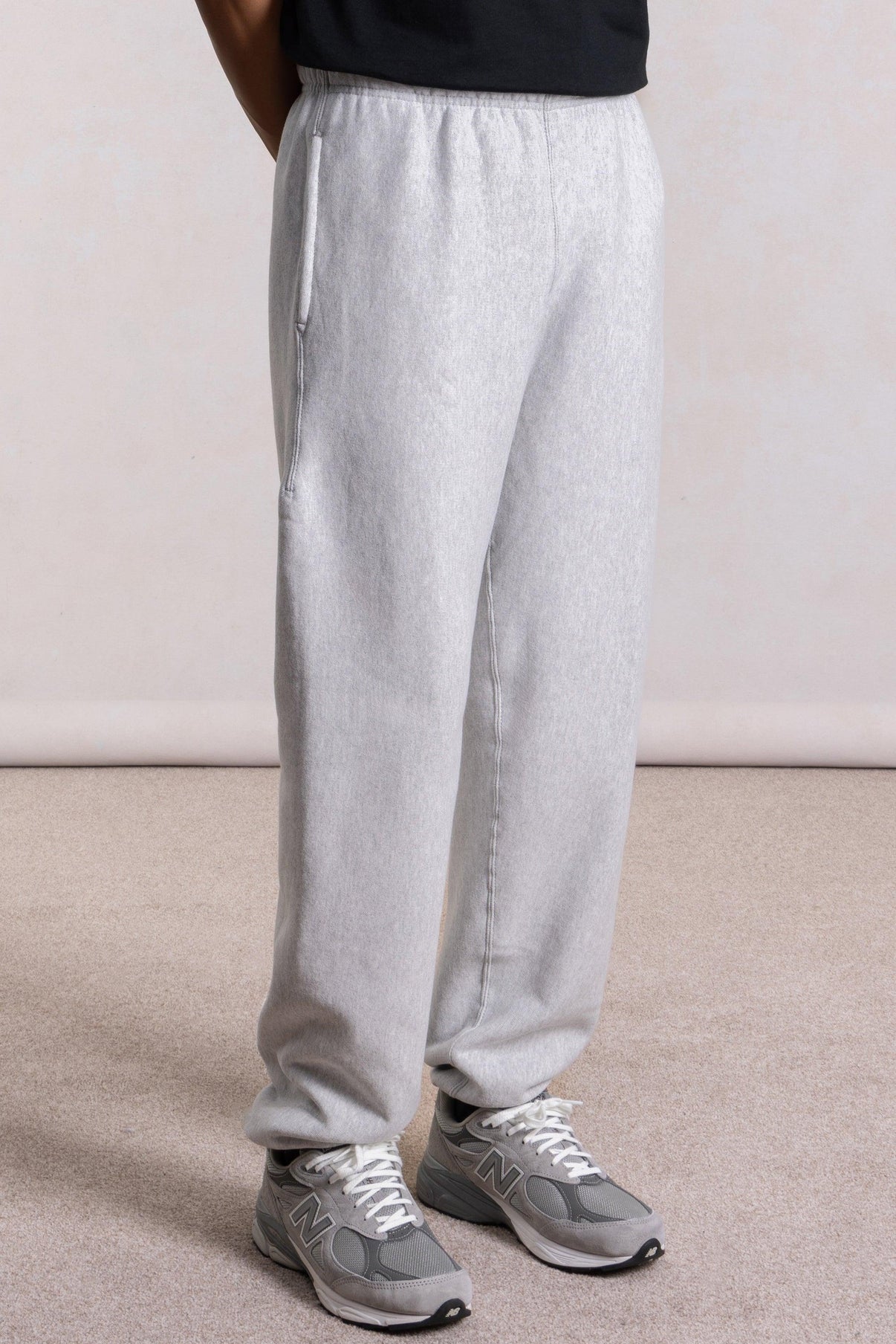 CAMBER USA - Sweatpants Max-weight Gris Chiné – suuupply