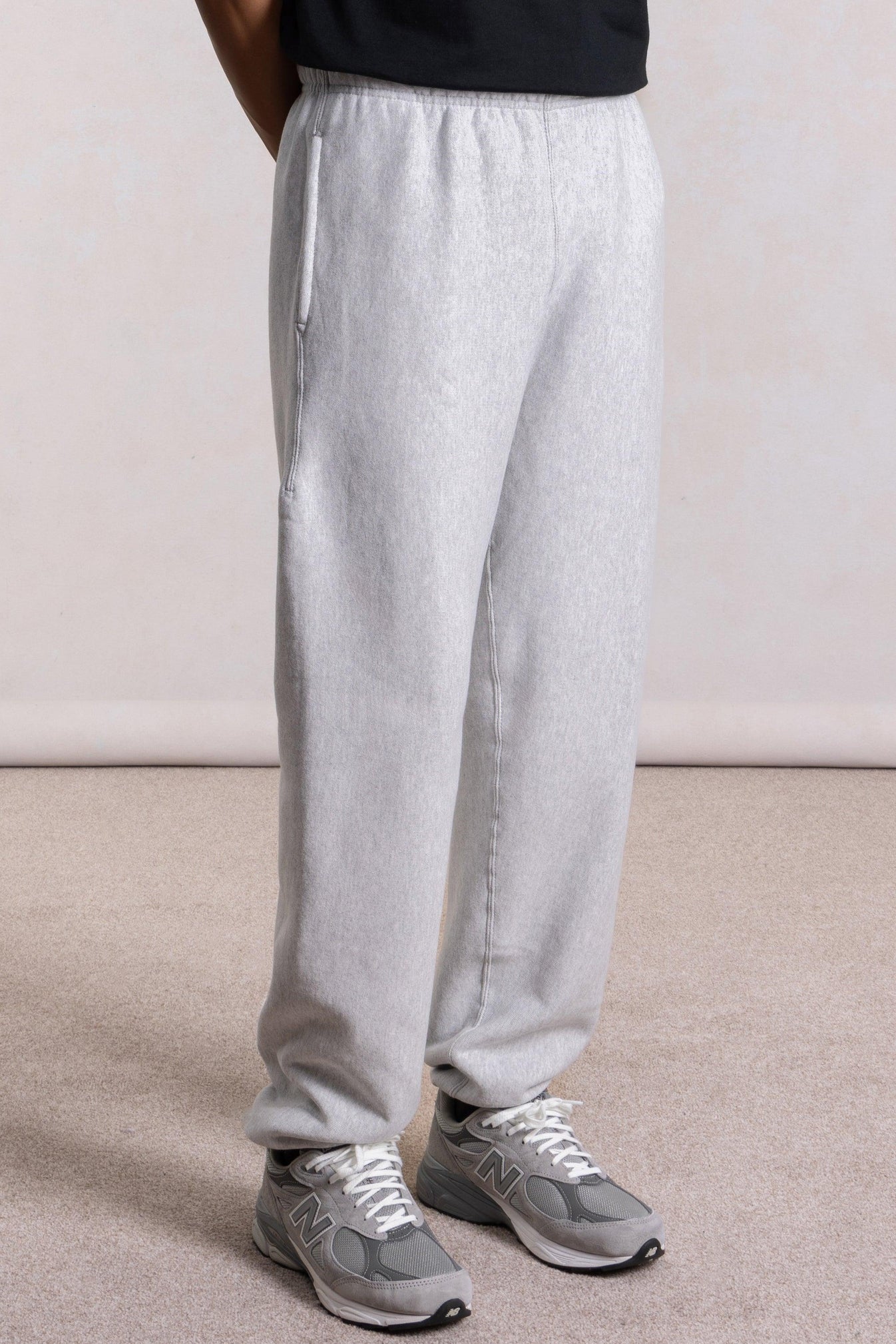CAMBER USA - Sweatpants Max-weight Gris Chiné – suuupply