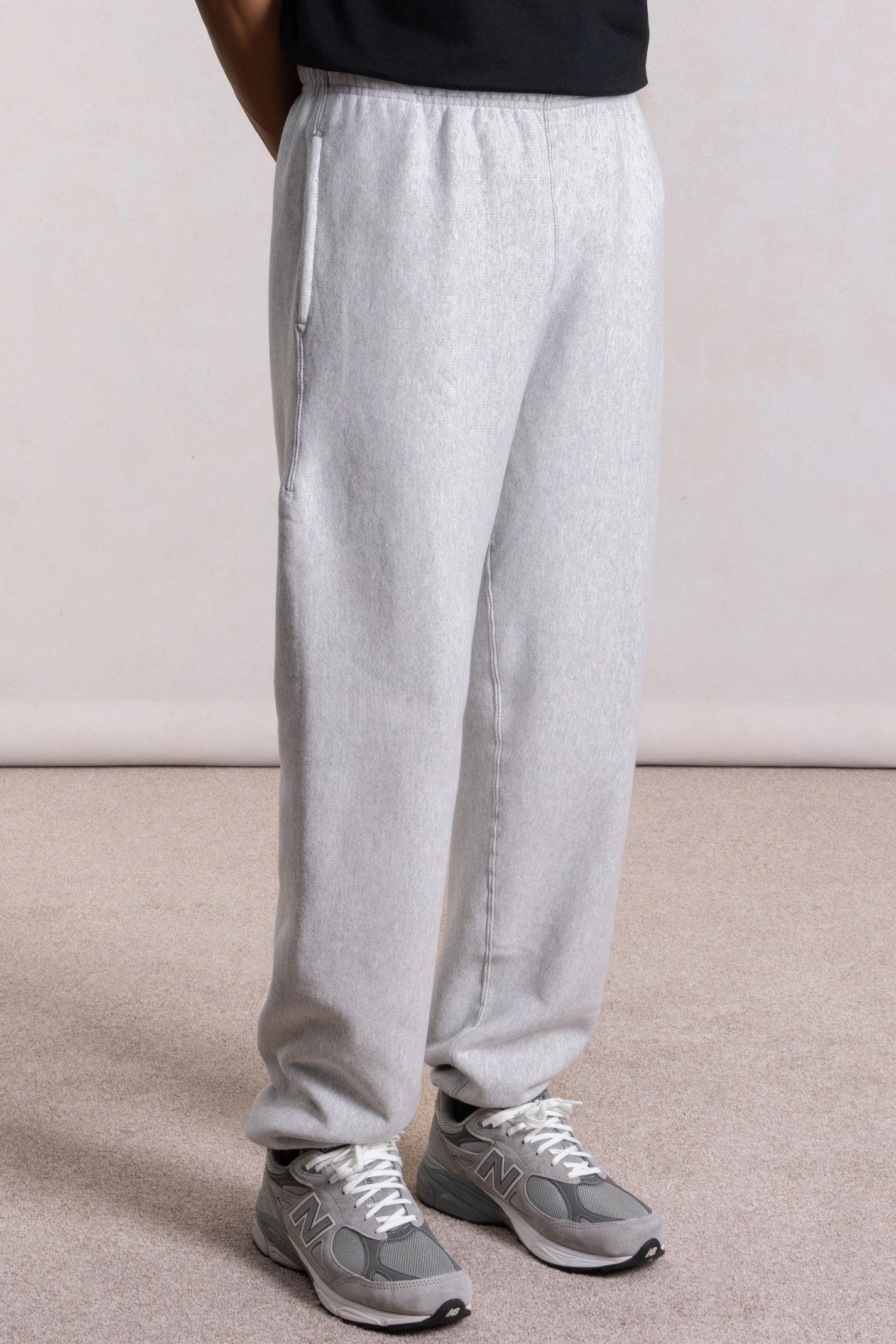 CAMBER USA - Sweatpants Max-weight Gris Chiné – suuupply