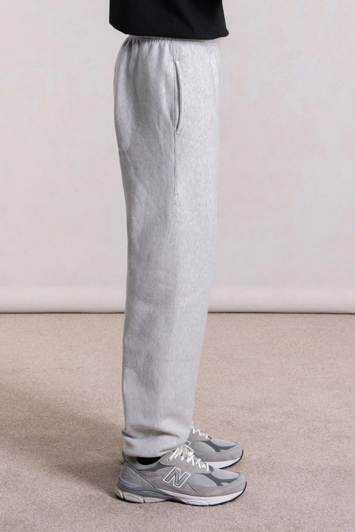 CAMBER USA - Sweatpants Max-weight Gris Chiné – suuupply