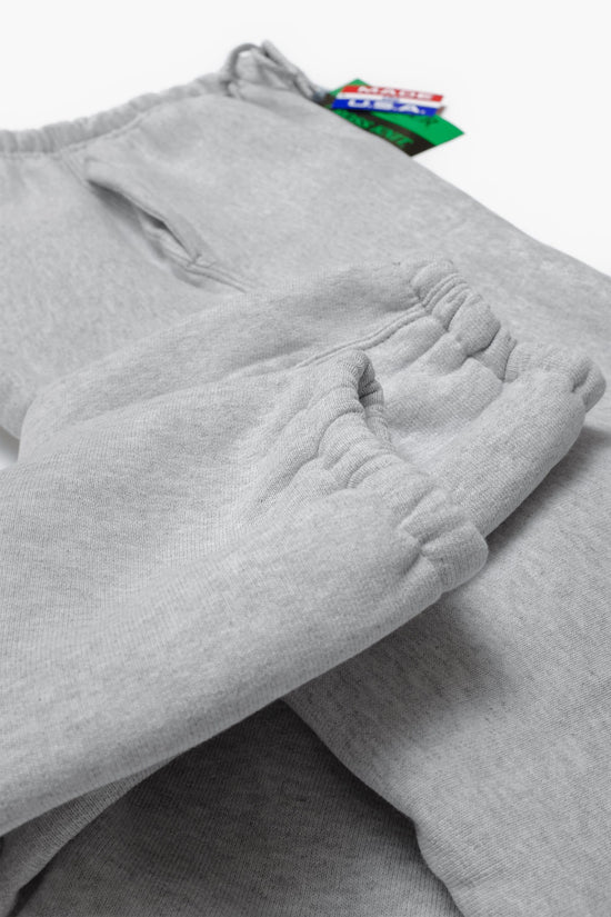 CAMBER USA - Sweatpants Max-weight Gris Chiné – suuupply