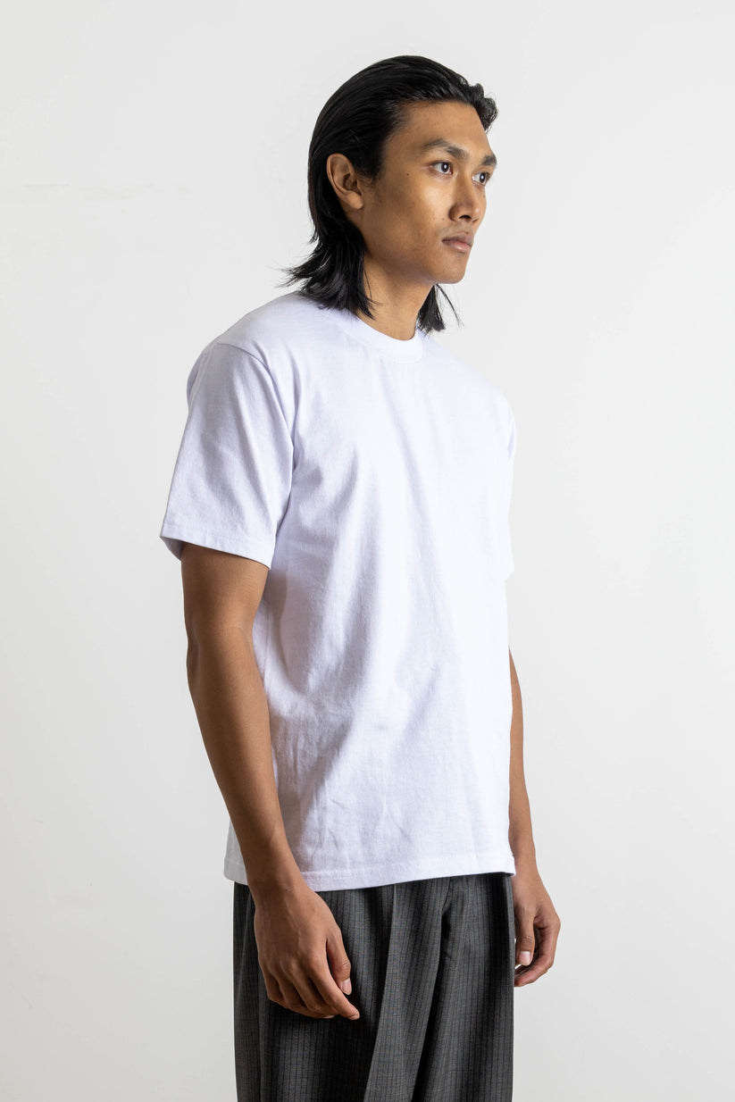 PROCLUB - T-shirt Heavyweight Blanc – suuupply